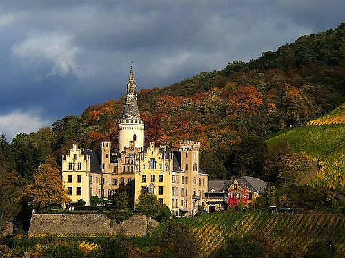 Schloss Arenfels - Germany